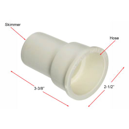 Hayward Skimmer Adapter Cone | AXV093CP | Heritage Pool Plus