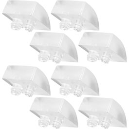 Hayward Pod Shoes for Concrete, 4/Pack | AXV414P | Heritage Pool Plus
