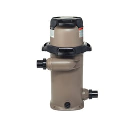 Hayward SwimClear 100 sq. ft. Single Element Cartridge Filter, 1-1/2 ...