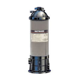 Hayward Micro StarClear 25 sq-ft 9 gpm Single Cartridge Filter, Above ...