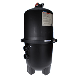 Hayward SwimClear Multi-Element 525 sq. ft. Cartridge Filter, 2" Slip ...