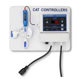 Hayward Cat 1000 pH Controller Package w/ Pump Tank Combo | CAT-1000-PH ...