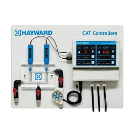Hayward CAT Controllers CAT 2000 Professional Package, pH/Gold Tip ORP ...