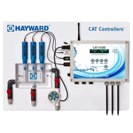 Hayward CAT Controllers CAT 5500 Professional Package, Temp/TDS/NACL ...