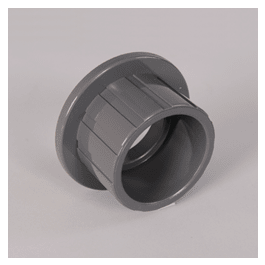 Hayward 2" PVC Socket End Connector | ECX12S | Heritage Pool Plus