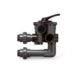 Mp Valve 2.5" Union Side Mount Commerical | HCV2575C | Heritage Plus