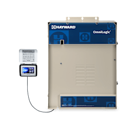Hayward OmniLogic Pool, Spa and Backyard Automation System, 4 Relay ...