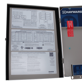 Hayward OmniPL Smart Pool & Spa Control, Salt Ready w/ XFMR & Web ...