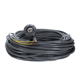 Hayward ColorLogic 320 1.5” LED Light, 150' Cord, 22.4 W, Thermoplastic ...