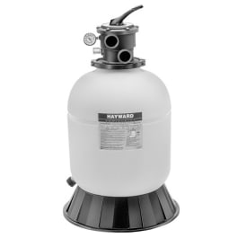 Hayward ProSeries 21" Sand Filter System Top Mount w/ 1.5HP Pump ...