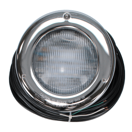 Hayward ColorLogic 4.0 LED Pool Light, 120 V, 50' Cord, 95 W, 16 AWG ...