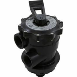 Hayward Vari-Flo Top Mount Multiport Valve | SP071621 | Heritage Pool Plus