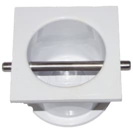 Hayward Plastic Cup Anchor w/ SS Bar | SP1040 | Heritage Pool Plus