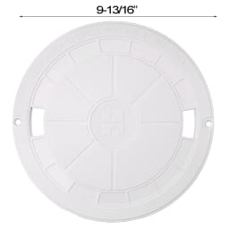 Hayward Round Skimmers Lid | Spx1070C | Heritage Pool Plus
