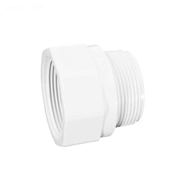 Hayward Skimmer Threaded Extension Coupling | SPX1091Z9 | Heritage Pool ...