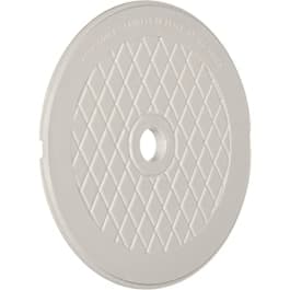 Hayward Skimmer Cover, Round, White | SPX1096B | Heritage Pool Plus