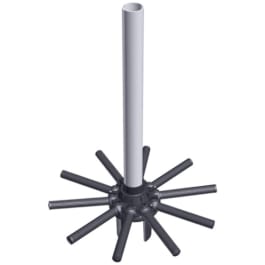 Hayward Pro Series Sand Filter Lateral Assembly w/ Center Pipe ...