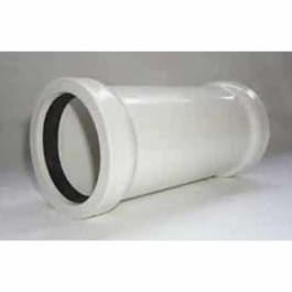 Repair Coupling, 3" Gasketed PVC SDR-21 Pressure | Heritage Plus