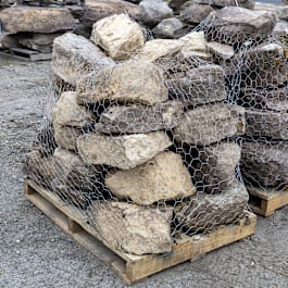 PA Fieldstone 2-Man Boulders | PAFS2MBOU | Heritage Plus