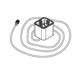 Hunter Programming Cable, 6' with Connectors For ICD-HP Handheld ...