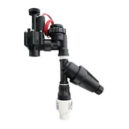 Hunter ACZ 150 Mesh Drip Control Zone Kit 3/4" FIPT, 3/4" inlet x 3/4 ...