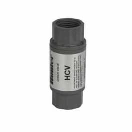 Check Valve, 1/2"FNPT HCV Series Adjustable | Heritage Plus