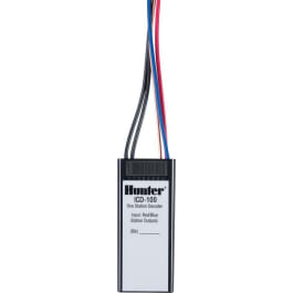 Hunter ICD Series Decoder, Modular Wired | Heritage Plus