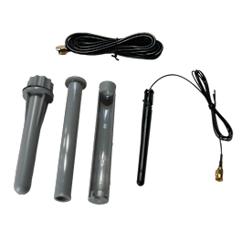 Hunter Wi-Fi Antenna Extension Kit, For 120/230 VAC HCC Series ...