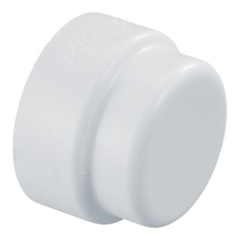 1" PVC For 1" Schedule 40 and Schedule 80 and Class PVC Pipes Cap ...
