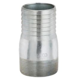 1/2" Insert x MNPT Galvanized IGMA Adapter | INGMA005 | Heritage Plus