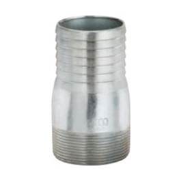 Galvanized Adapter, 3/4" x 3/4" Insert x Male Galvanized | IGMA04 ...