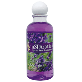 Insparation Spa Fragrance, Lavender, 9 oz | 204 | Heritage Pool Plus