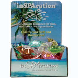 Insparation 1/2 Oz Packets Spa & Bath Aromatherapy Assorted Scents ...