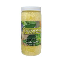 inSPAration Eucalyptus Mint 19oz Rx Crystals | IN743 | Heritage Pool Plus