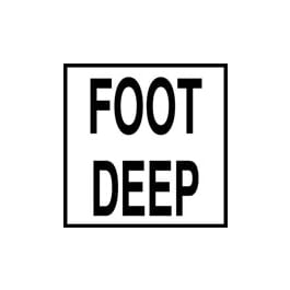Inlays Foot Deep (1 Tile) Depth | CCT611533 | Heritage Pool Plus