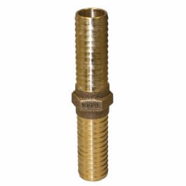 Coupling, 1"Insert Lead Free Bronze Extra Long | Heritage Plus