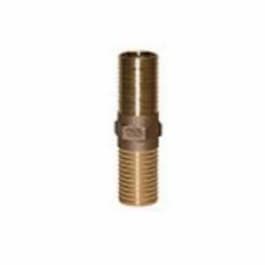 Coupling, 2" Insert Bronze Lead-Free Extra Long | Heritage Plus