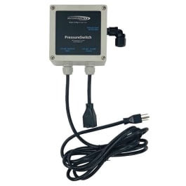 Liquid Chemical Pump Interlock Switch Safety Device 110/220V | PS100 ...