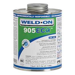 IPS PVC Cement, 1 pt 905ECO Series Low VOC | Heritage Plus