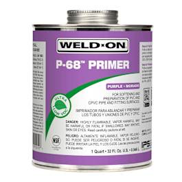 IPS 1 pt Metal Can Purple P-68 Series Low VOC Primer | IPSP68PT ...