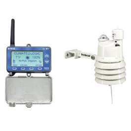 Irritrol Weather Sensor and Transmitter Kit, For Rain Dial-R Series ...
