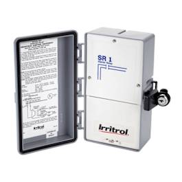 Irritrol Pump Start Relay 0.1A 24/120VAC 1 hp at 120V, 2 hp at 250V ...