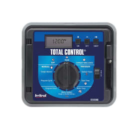 Irritrol R Series 6-Station Outdoor Hybrid 4-Program Commercial ...