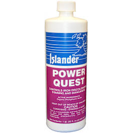 Islander Power Quest Sequestering Agent 1 Qt 12/Case | POWER1 ...