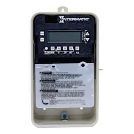 1 Or 2 Speed Pump Timer, 120-277 VAC | PE103 | Heritage Pool Plus