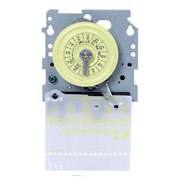 Intermatic T100 24-Hour Mechanical Time Switch, 208 to 277V, DPST ...