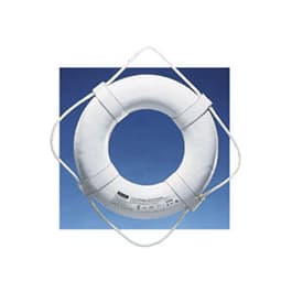 Ring Buoy 24In Commercial Uscg Approved | GO-24 | Heritage Pool Plus