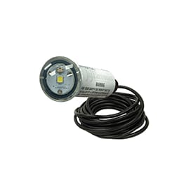 J&J Electronics Color Splash XG LED Pool Fixture, 12V, 20W, 847Lm, RGB ...