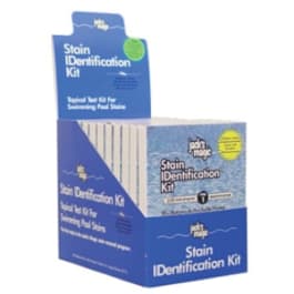 Jacks Magic Stain Identification Kit | PSTAINID | Heritage Pool Plus