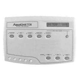 Jandy AquaLink RS All Button, OneTouchTM Control Systems, Indoor ...